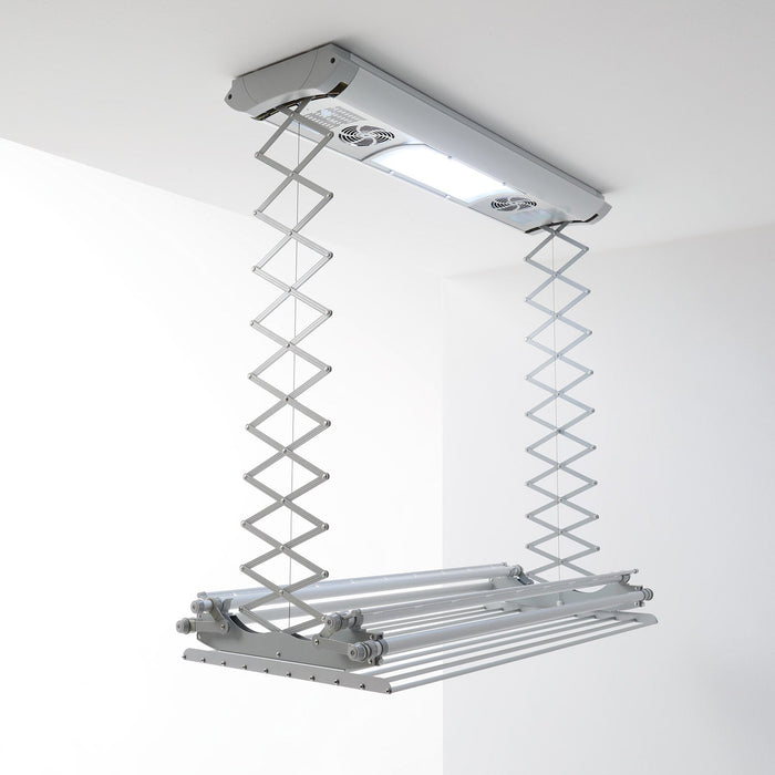 Electric wall and ceiling drying rack | Foxydry Air