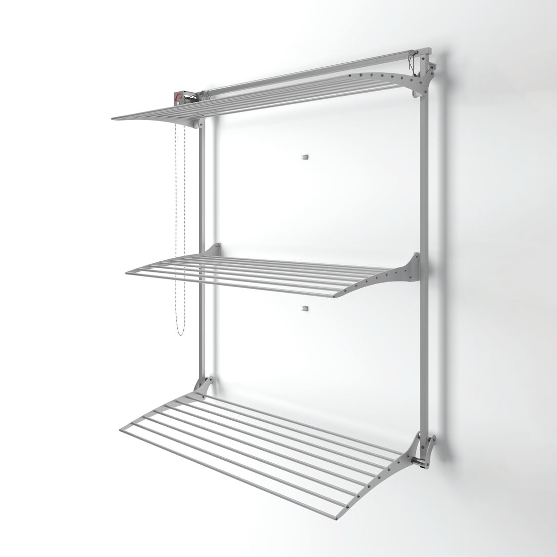 Tower Clothes Airer with Foldable Racks | Foxydry Tower