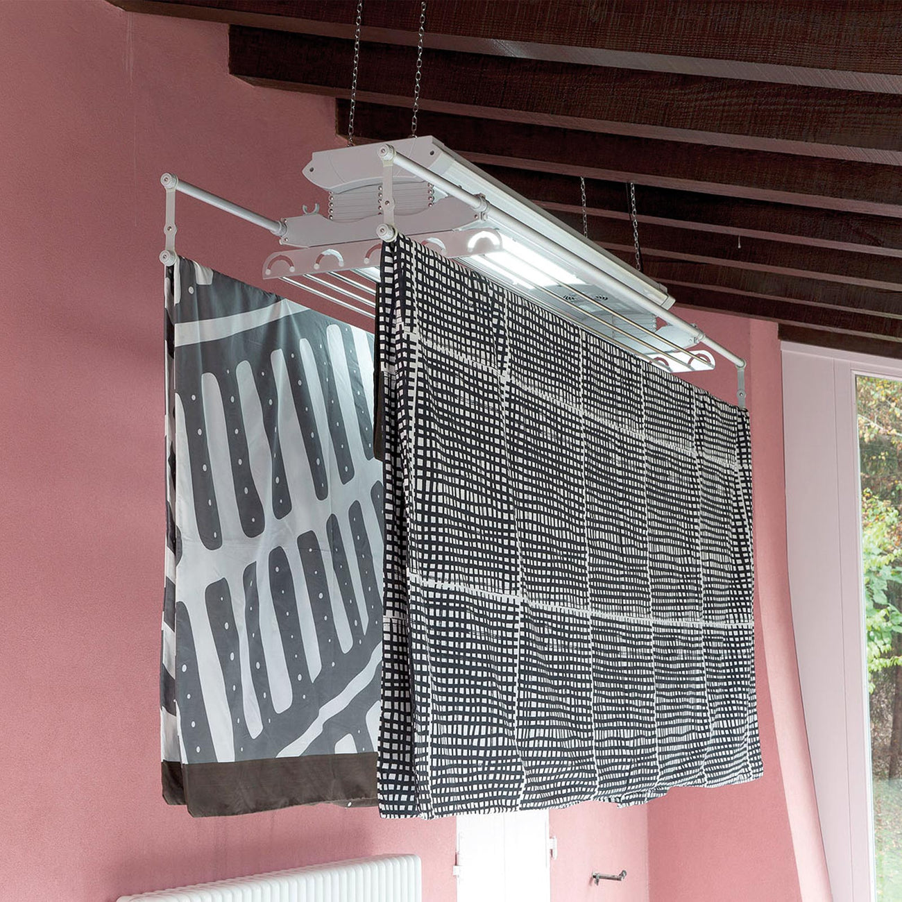 Sloping Ceiling Wire Kit for Foxydry Air and Pro