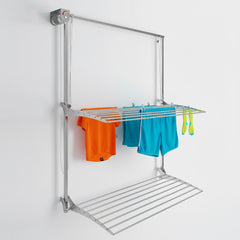 Ceiling and Wall Space saving Drying Racks | Foxydry