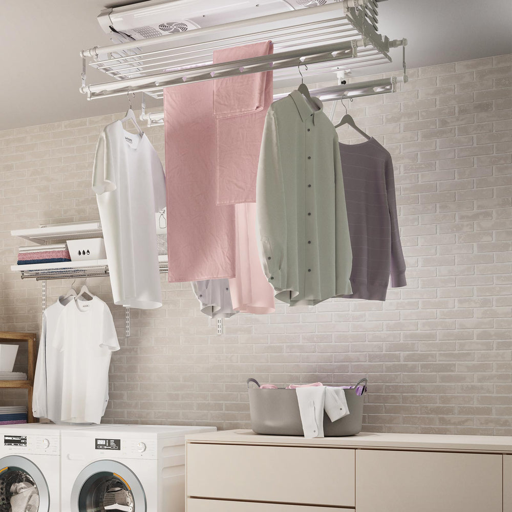 Ceiling drying rack | Foxydry Air